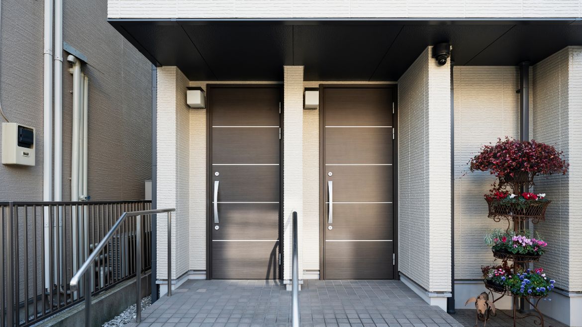 Beautiful Doors … Built To Last