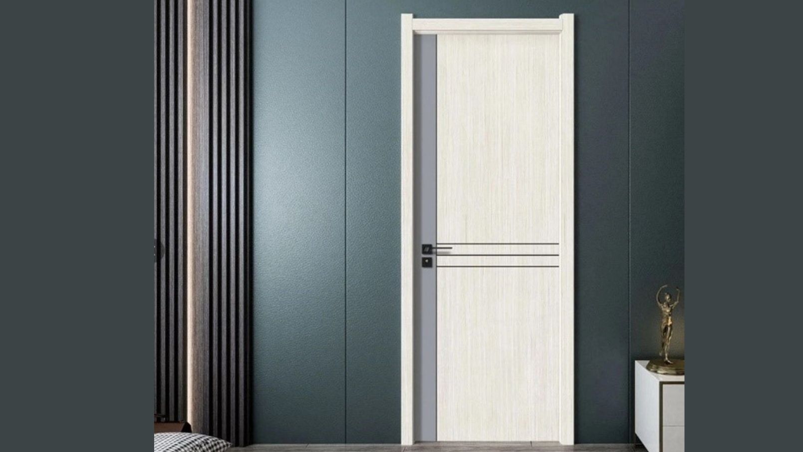 Home ALPRO Polymer Composite Door Frame